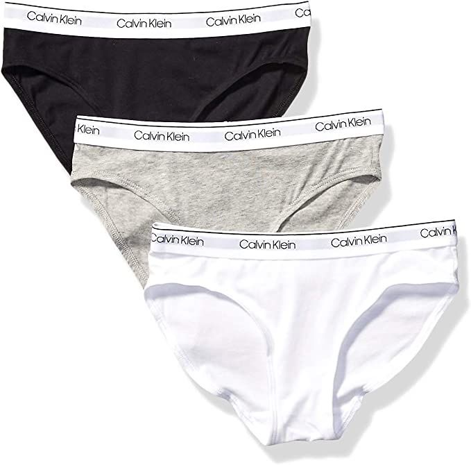 Calvin Klein Women Set (3 Panty – Pikini ) – NegativesPace